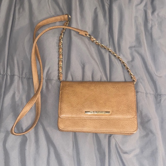 Steven By Steve Madden | Bags | Steven Madden Purse Color Light Brown ...